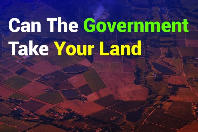 Can the Government Take Your Land? Understand Your Rights and Options!