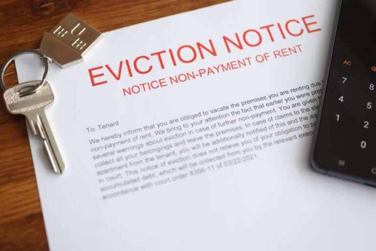 Does an Eviction Notice Have to Be Served by a Sheriff? Know the Legal ...