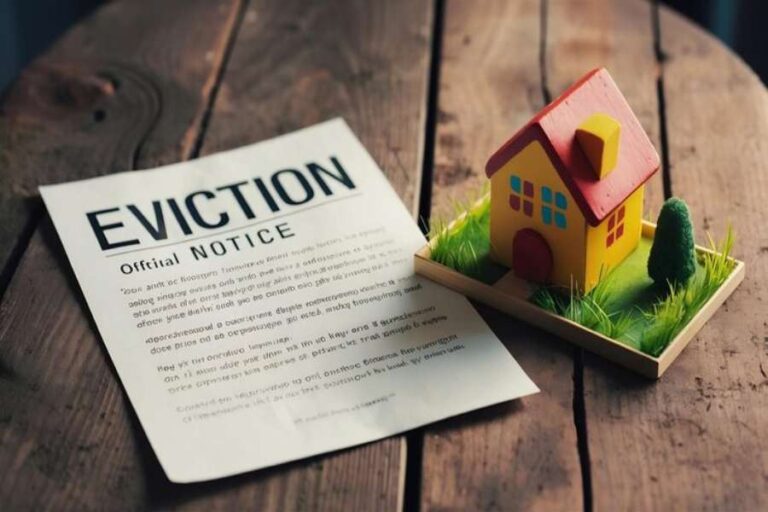 What Is an Eviction Notice? Rights, Process & Legal Steps