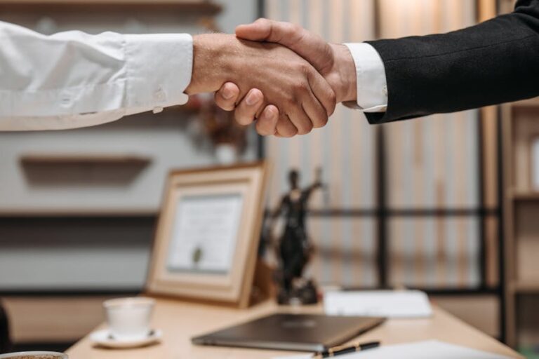 What Is a Name Partner in a Law Firm? Roles & Benefits